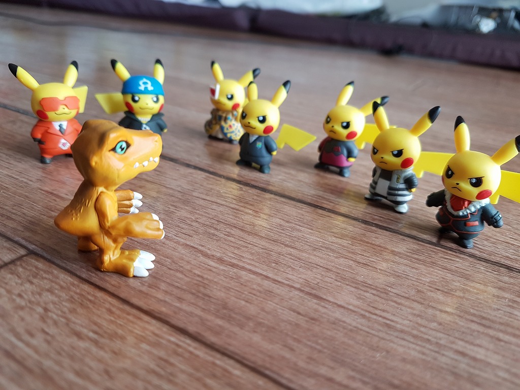 Gacha Gacha (capsule toys) | Discover Japan