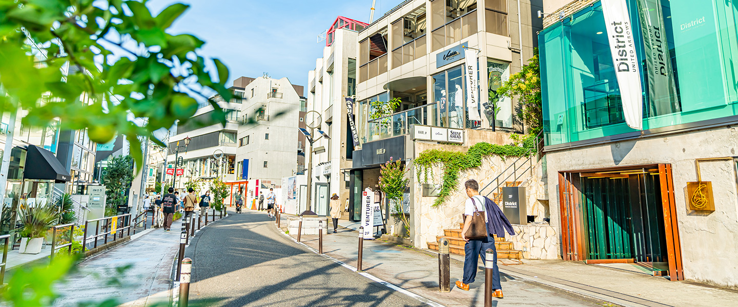 School Location | ISI Japanese Language School