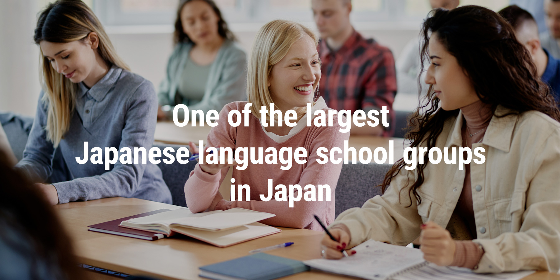 One of the largest Japanese language school groups in Japan | ISI ...