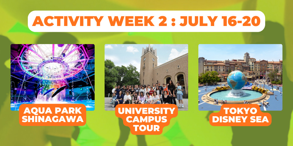 Summer Program 2024 | ISI Japanese Language School