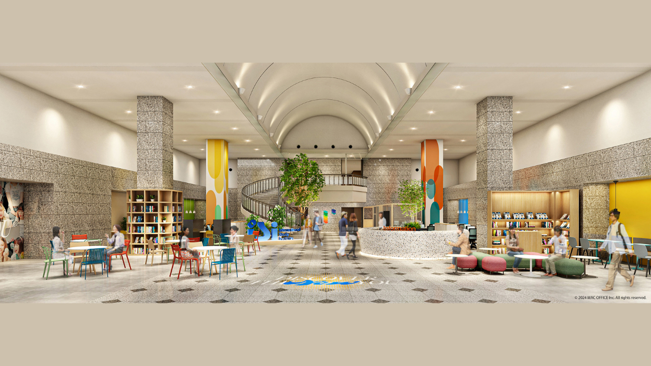 新宿校 新规开校 | ISI日本语学校