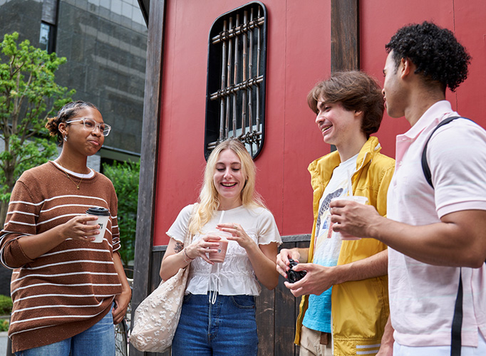 Start Your New Life in Japan Join Our Free Info Sessions | ISI Japanese ...